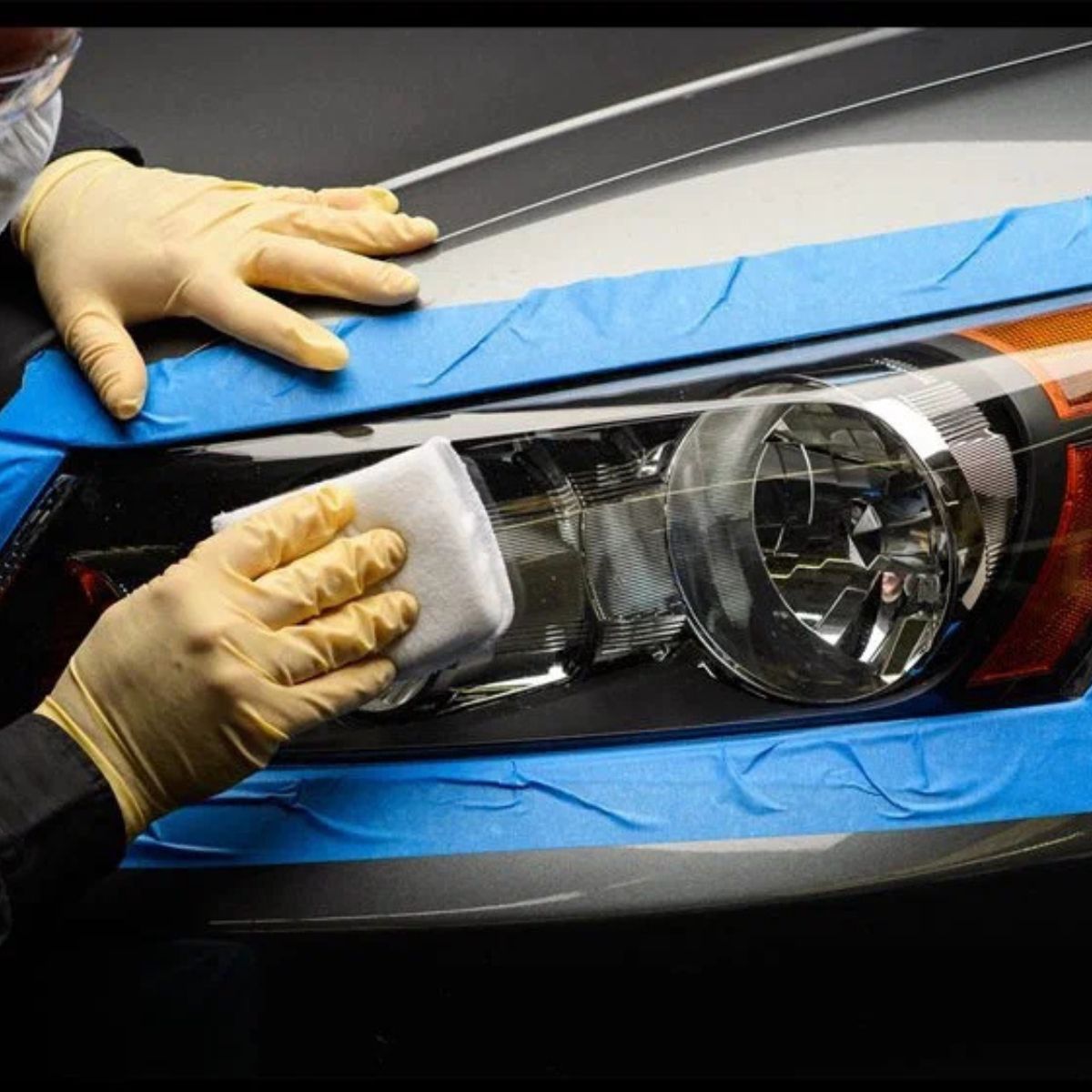 Headlights Restoration – Royal Tech Autos